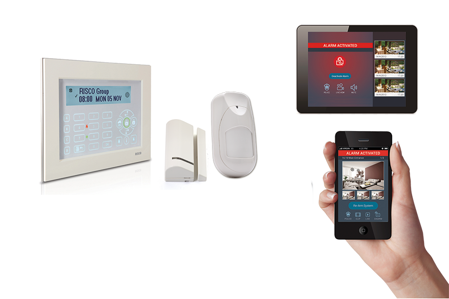 Producten - 123 beveiligingssysteem